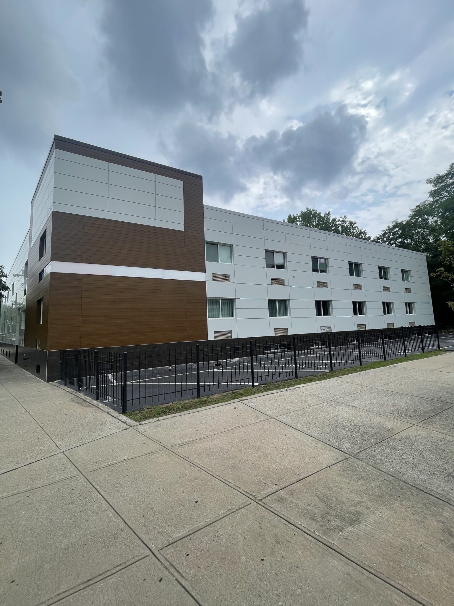 Cladiator - Portfolio - Thermally Broken Cladding System