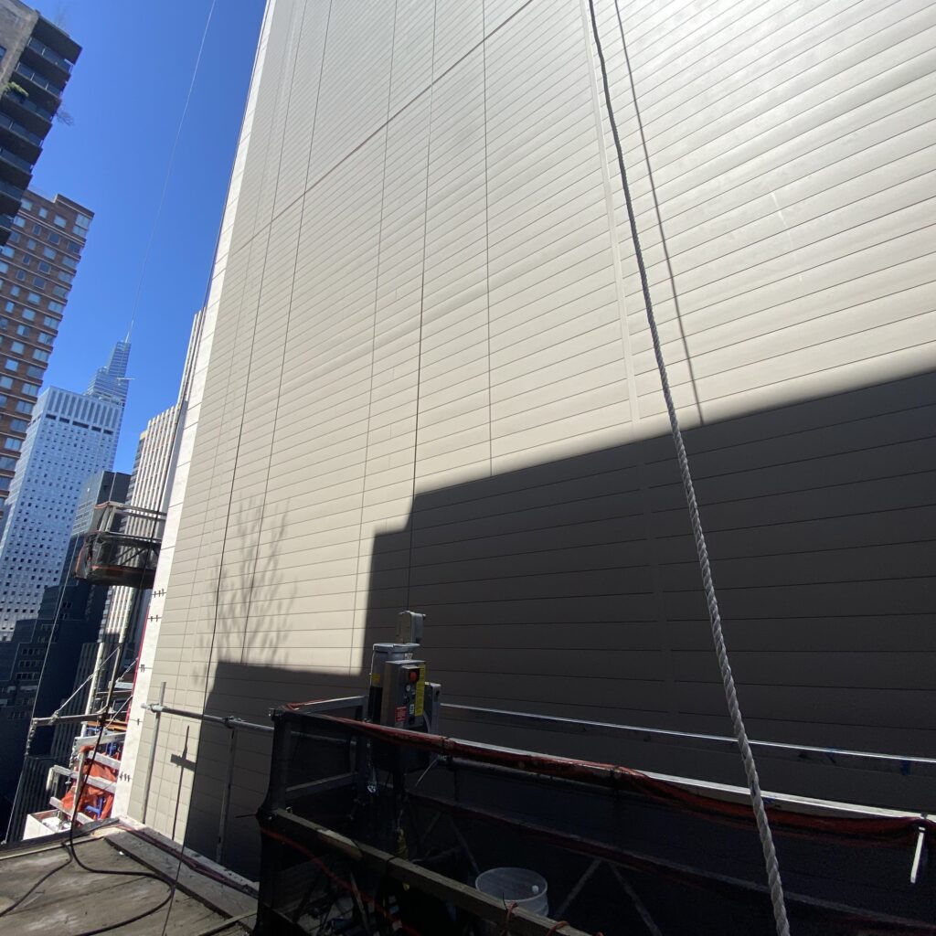 Cladiator - Portfolio - Thermally Broken Cladding System