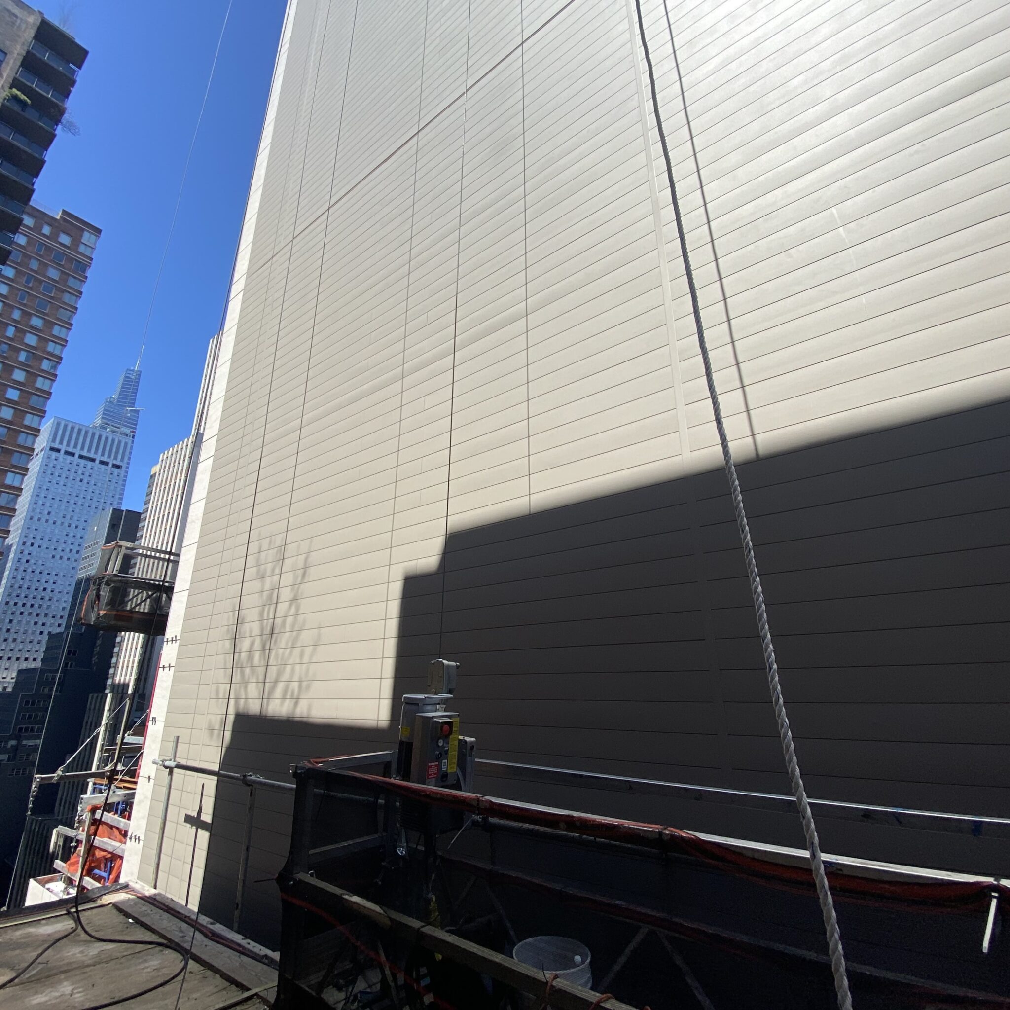 Cladiator - Portfolio - Thermally Broken Cladding System