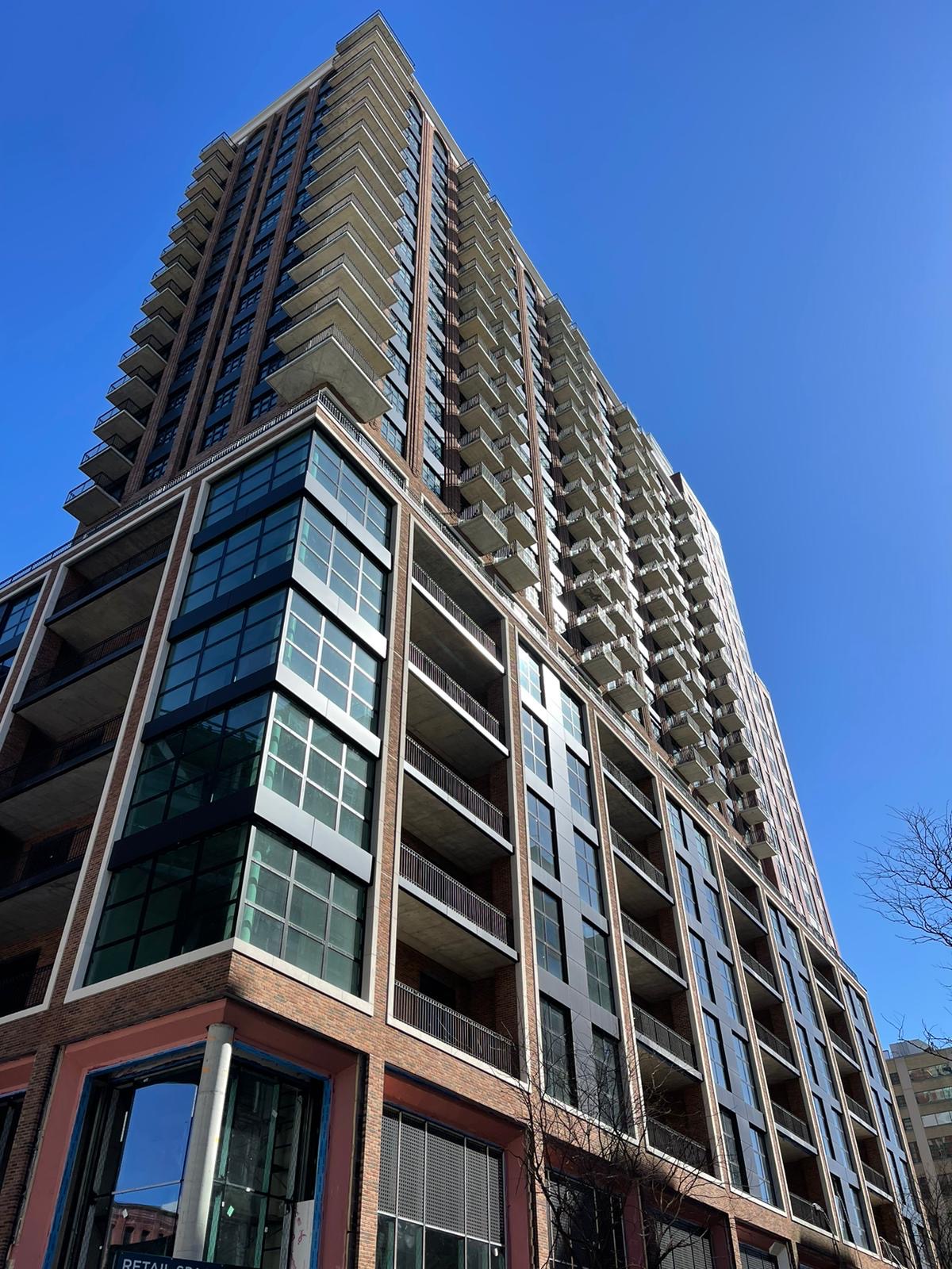 Cladiator - Portfolio - Thermall Brooken Cladding System