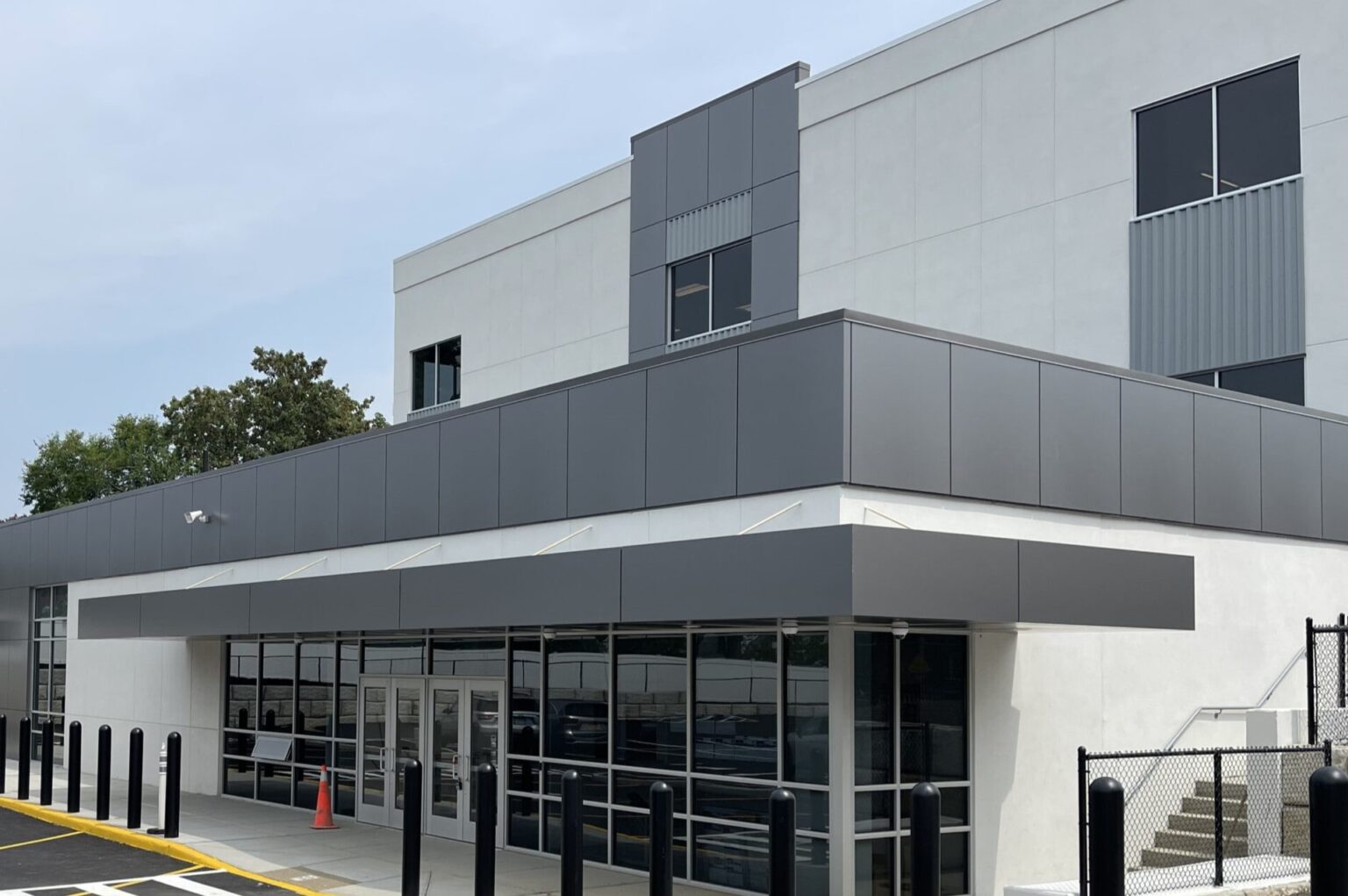 Cladiator - Portfolio - Thermally Broken Cladding System