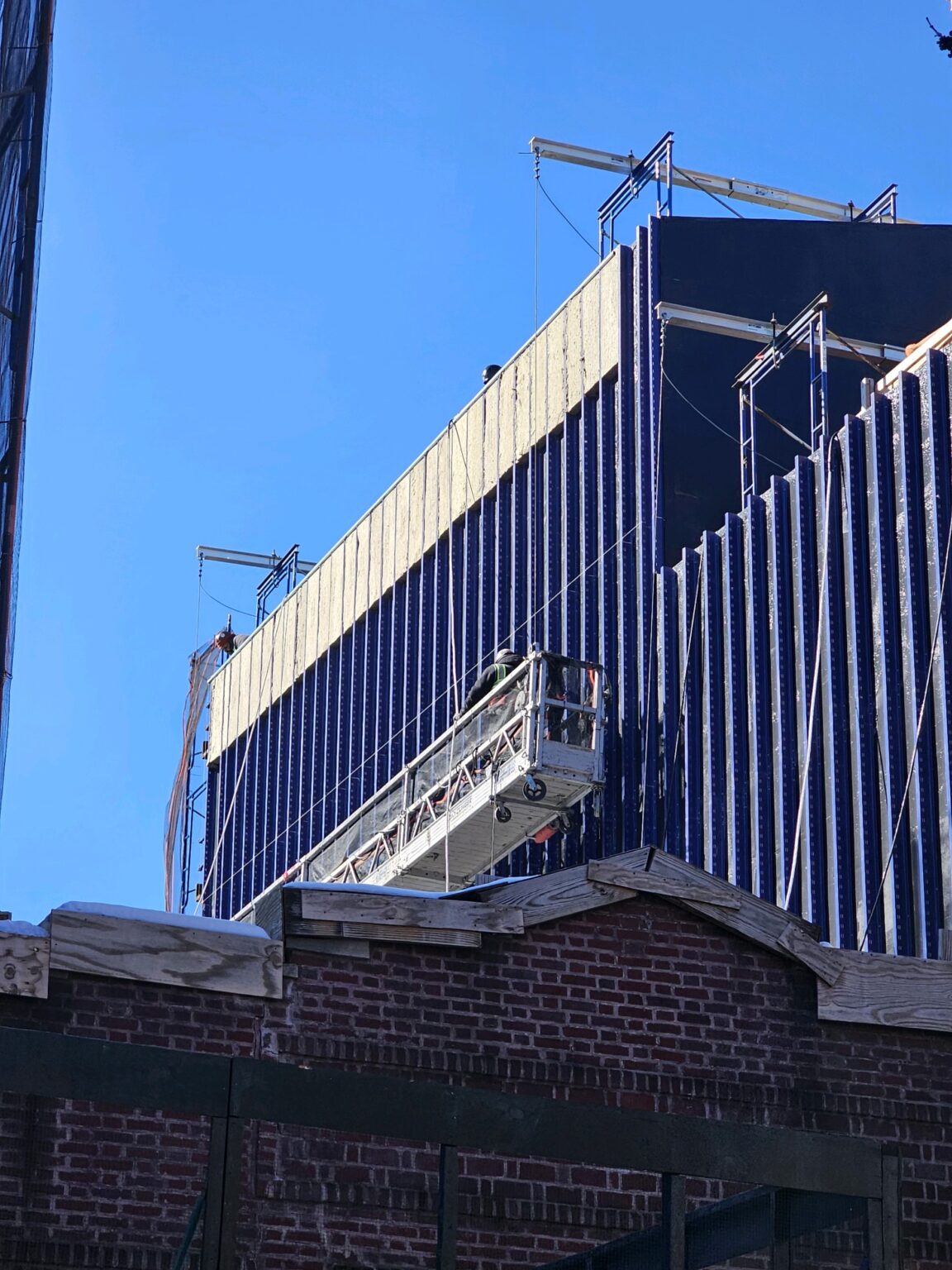 Cladiator - Portfolio - Thermally Broken Cladding System